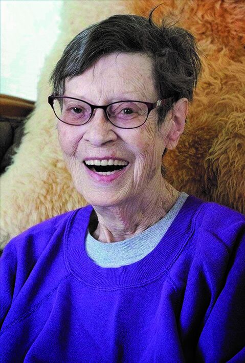 Anna Frances Pounds Novak - Herald-Standard